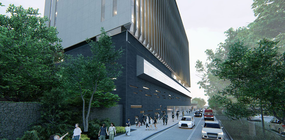 Sector salud – irkon