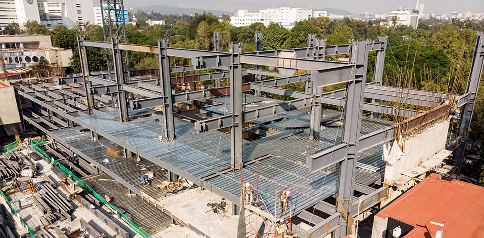 Sector salud – irkon