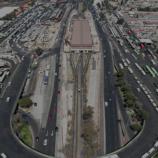 Metrobus linea 5 – irkon